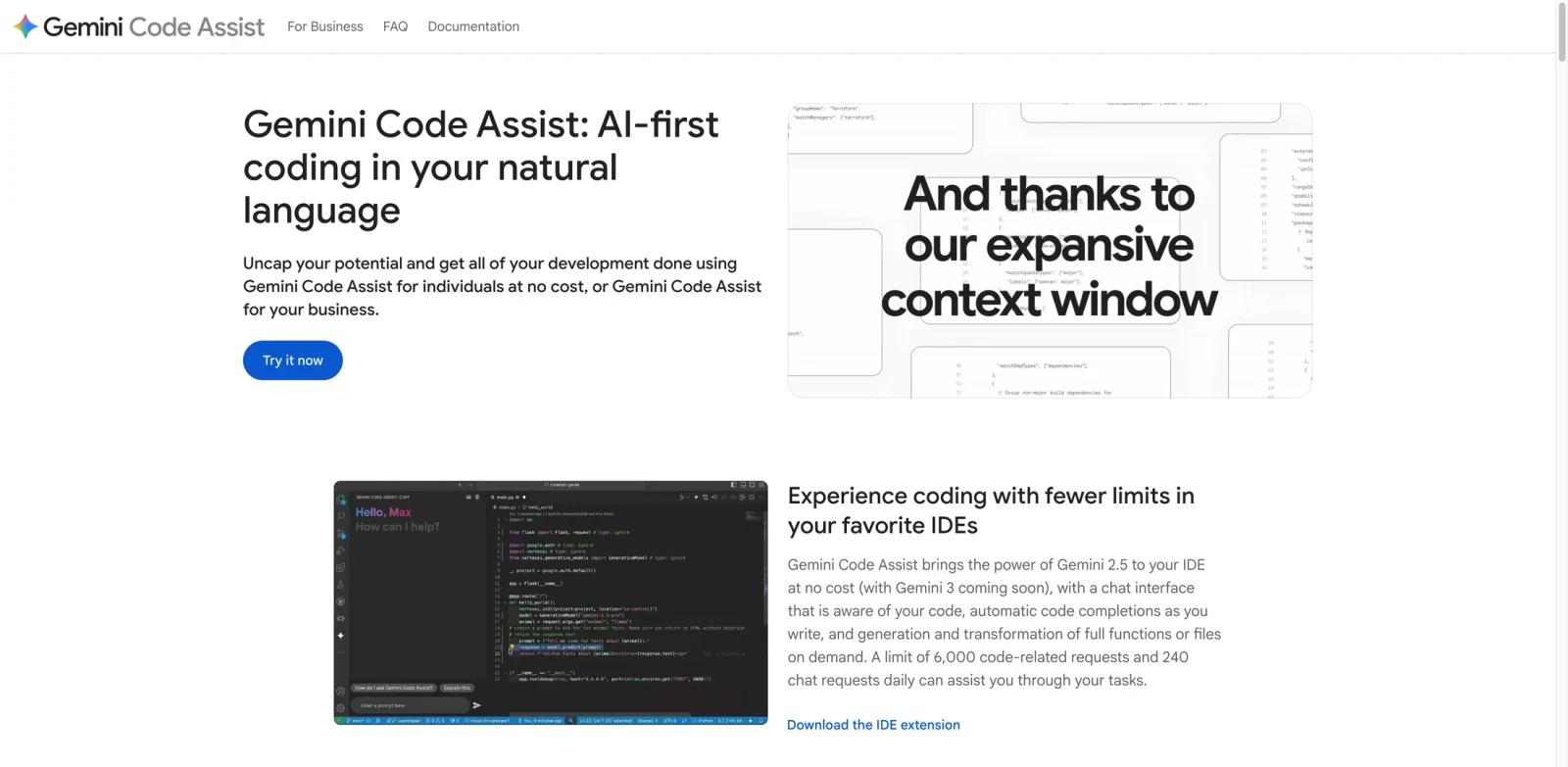 Gemini Code Assist Review (2026): Free Tier, IDEs & Gemini CLI