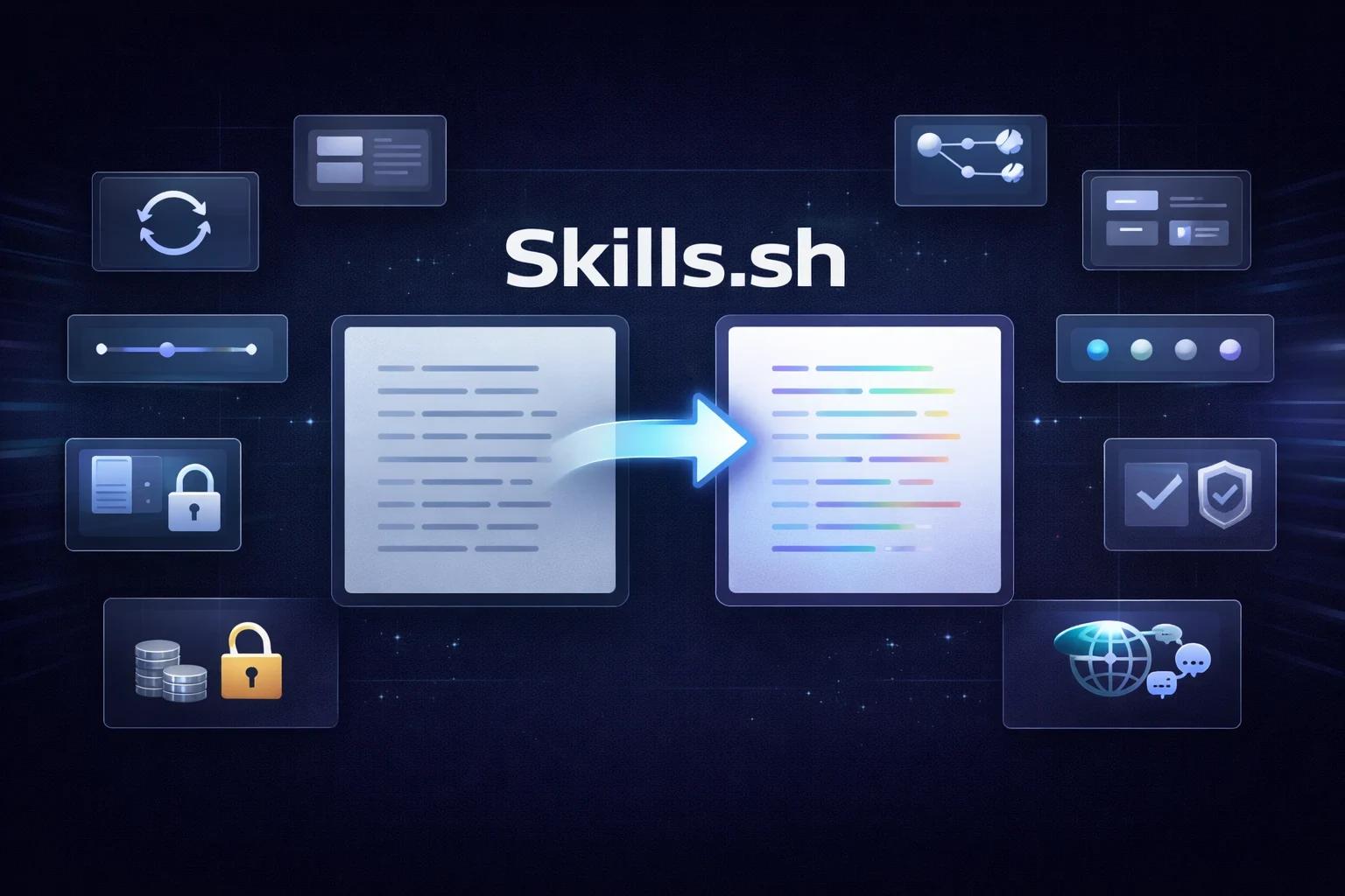 Skills.sh: Browse 200+ AI Agent Skills (One-Command Install)