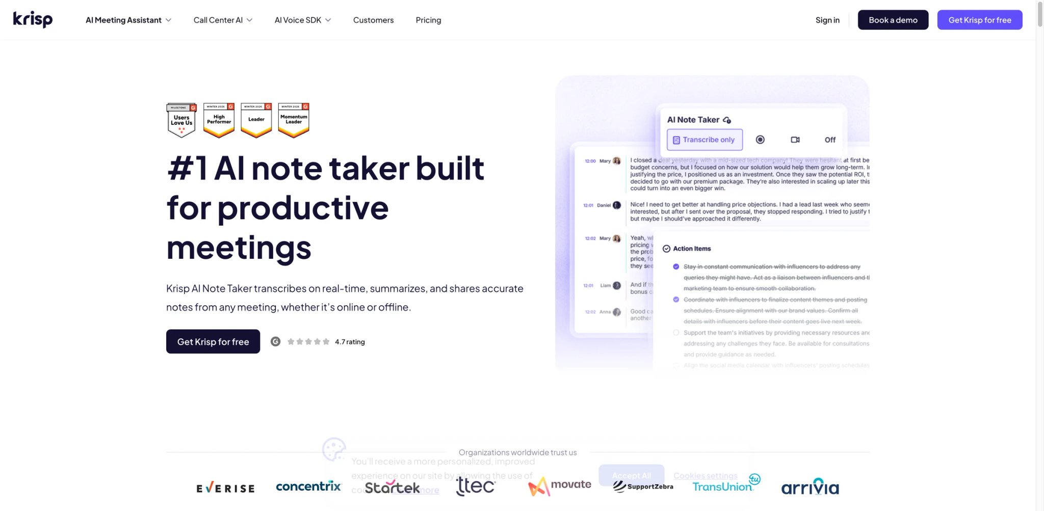Best AI Note-Taking Software 2026: 13 Tools Tested