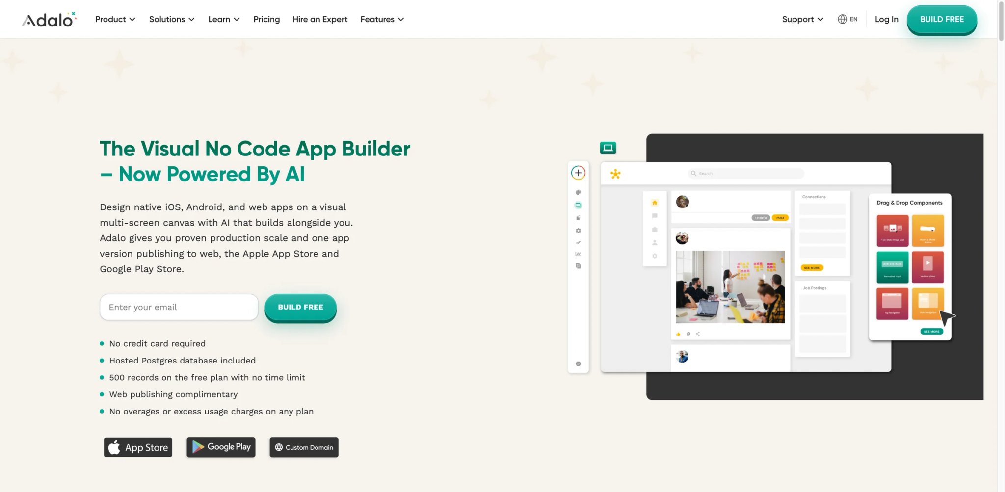10 Best AI App Builders 2026 — No-Code Pricing & Reviews