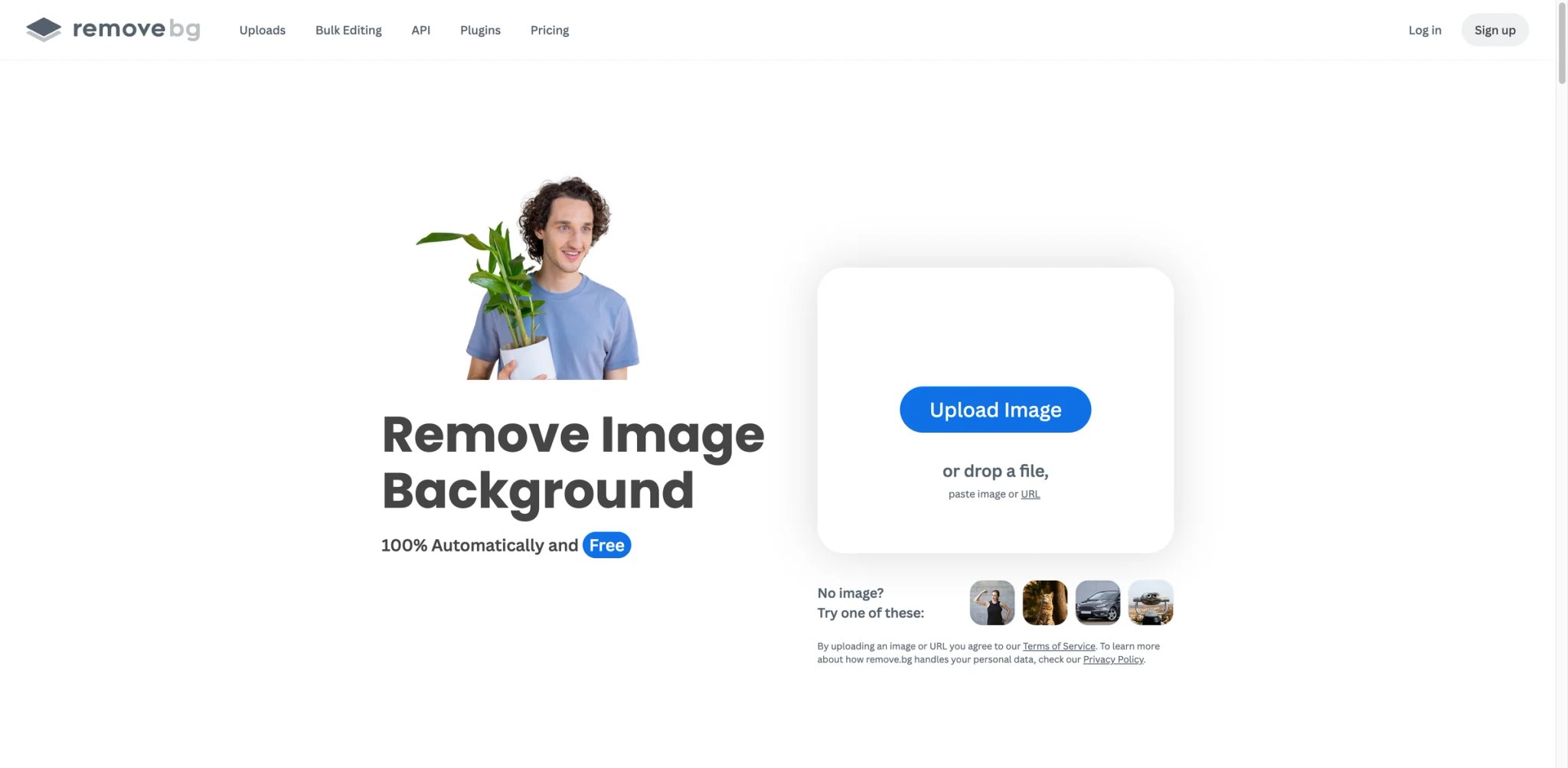 Best AI Background Remover Tools 2026 — Free & Paid