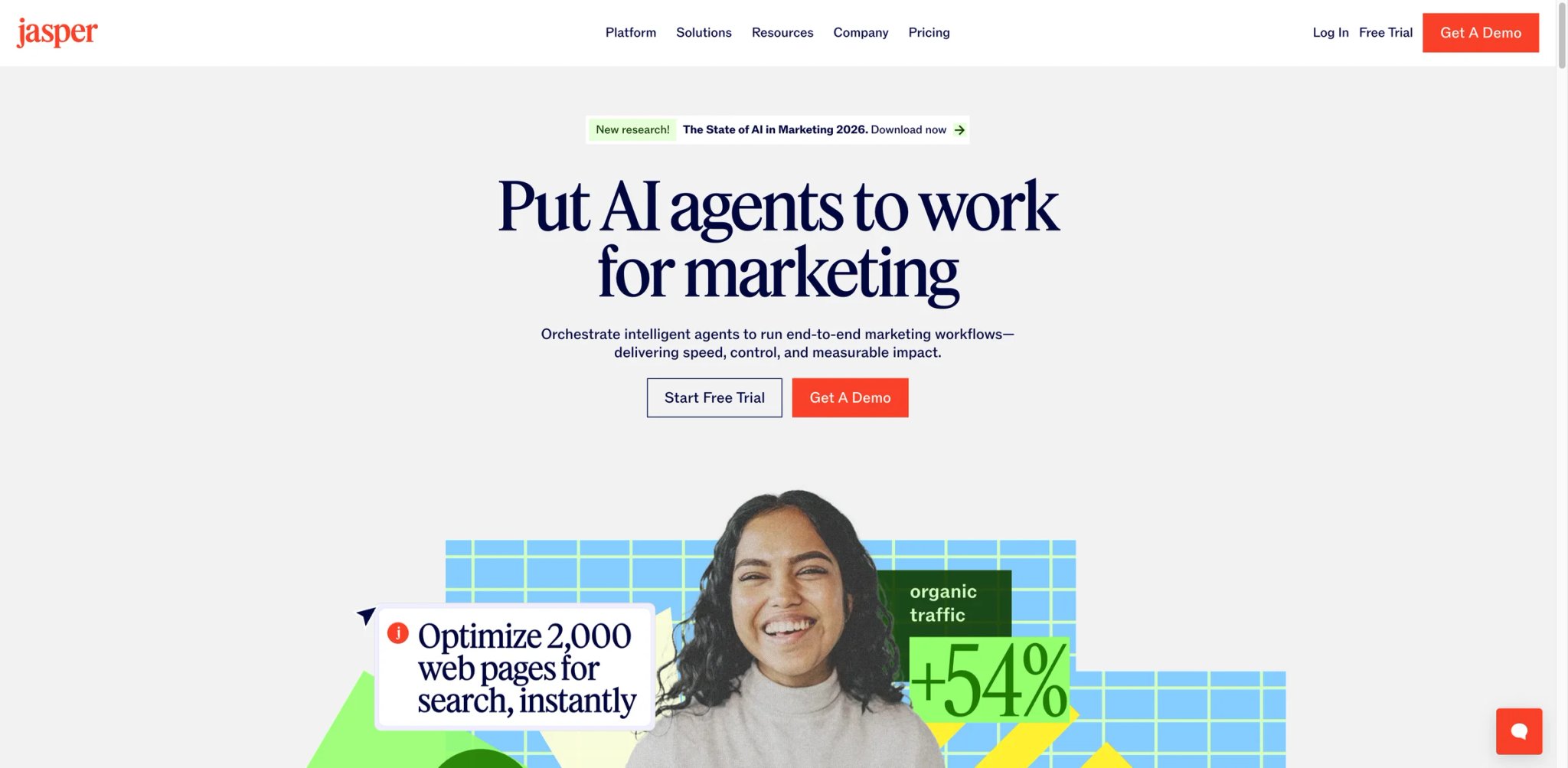 16 Best AI Tools for Content Creation 2026 — Tested