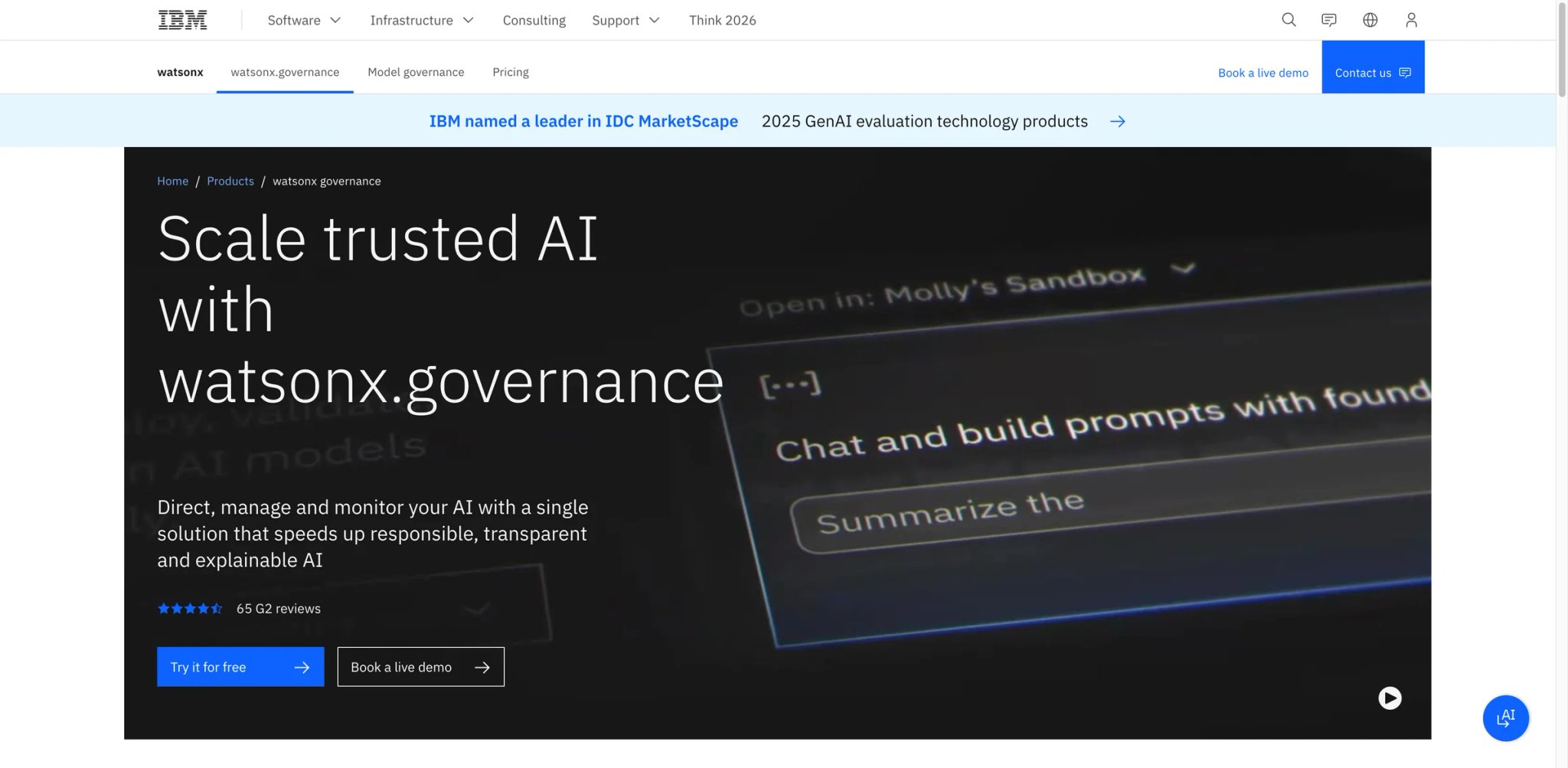 12 Best AI Governance Tools 2026 — EU AI Act Ready