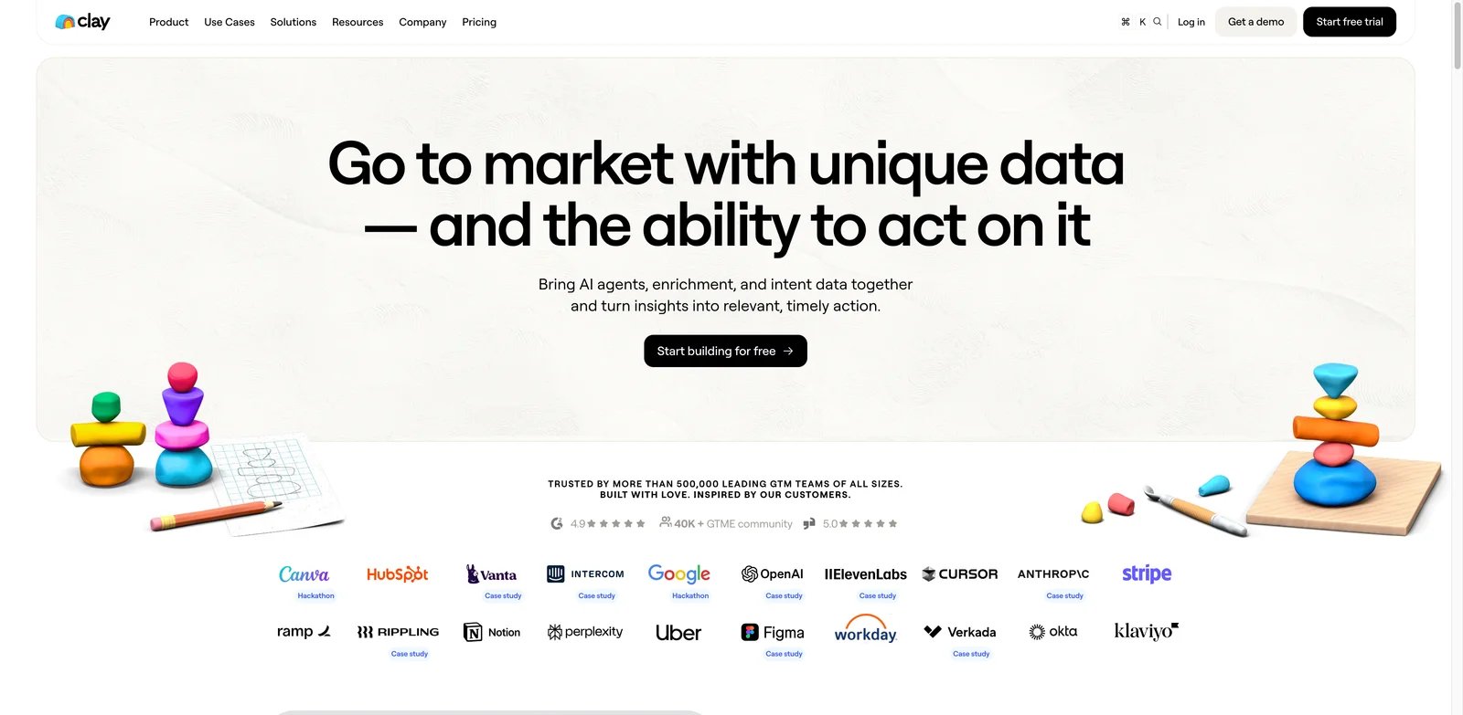 12 Best AI Lead Generation Tools 2026 — Data & SDRs