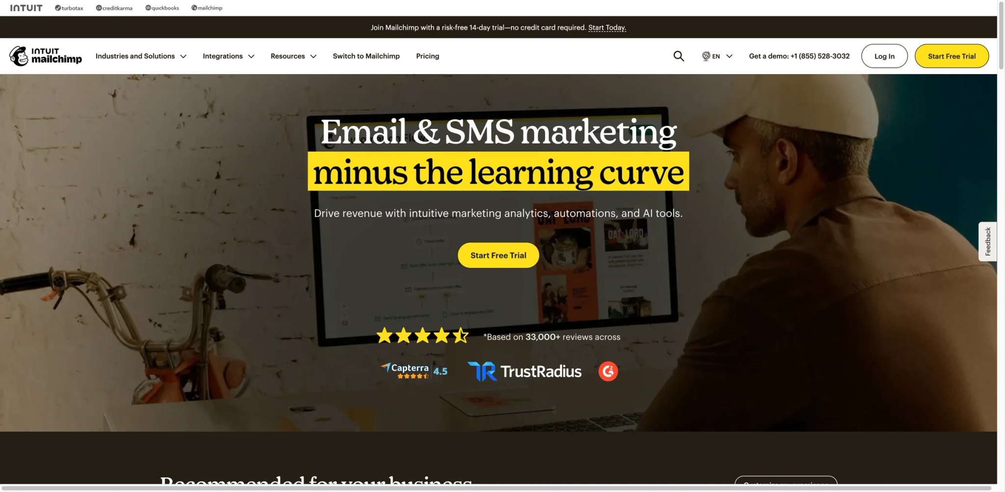 13 Best AI Marketing Automation Tools 2026 — CRM & AI