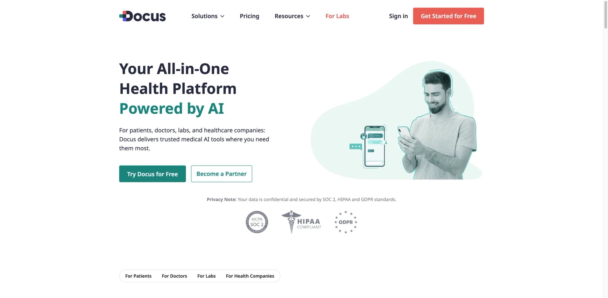 10 Best AI Medical Question Tools 2026 — Free & Safe