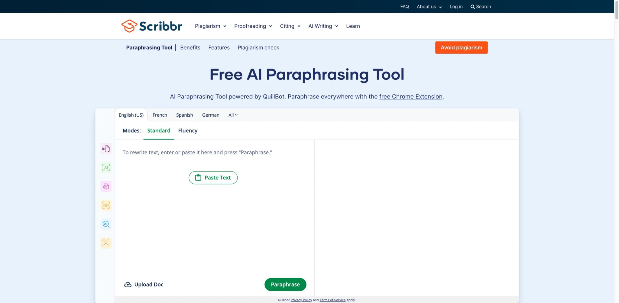 Best AI Paraphrasing Tool 2026: 12 Tested (#1 Beats QuillBot)